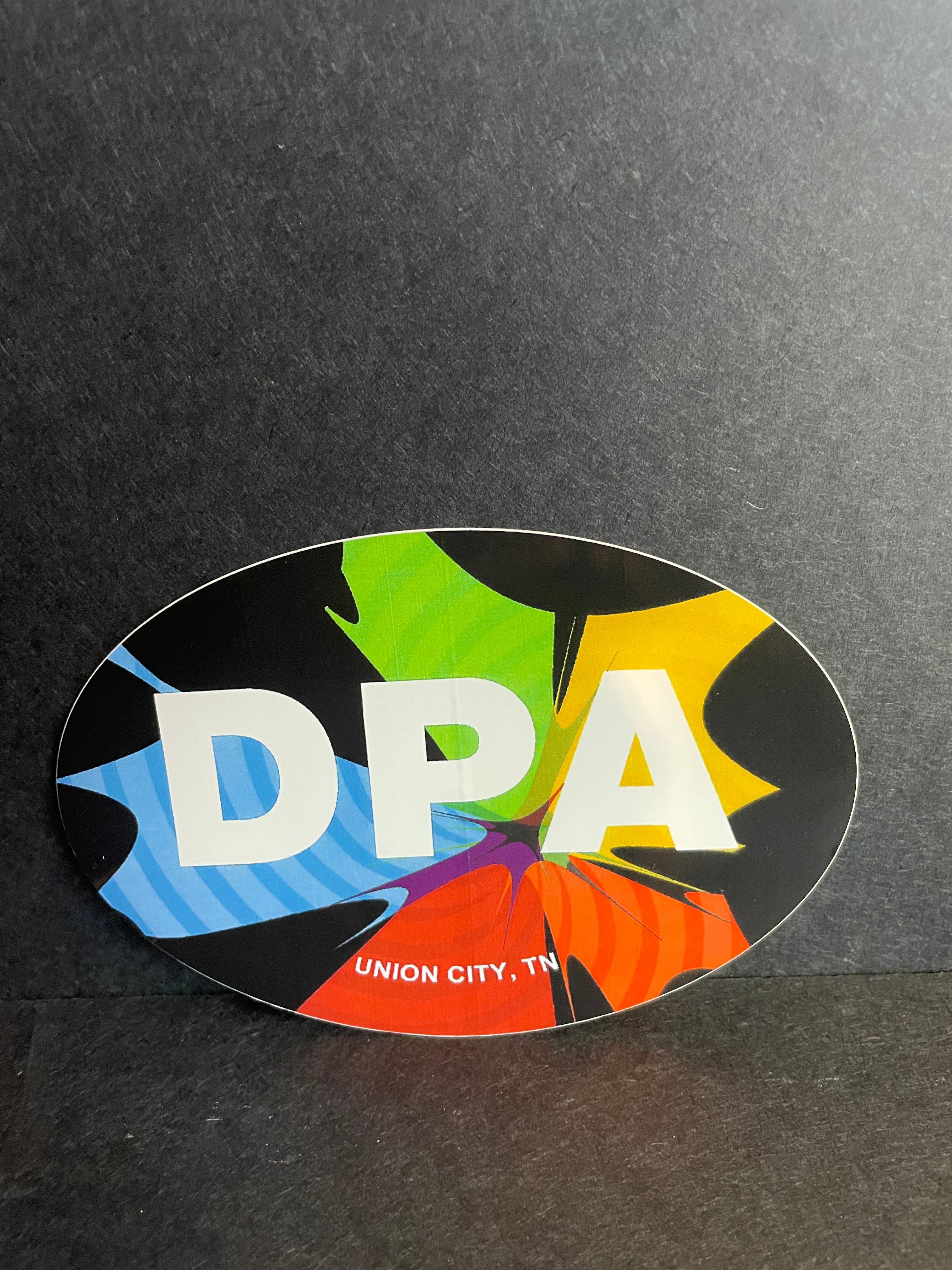 DPA Bumper Sticker | Discovery Park of America
